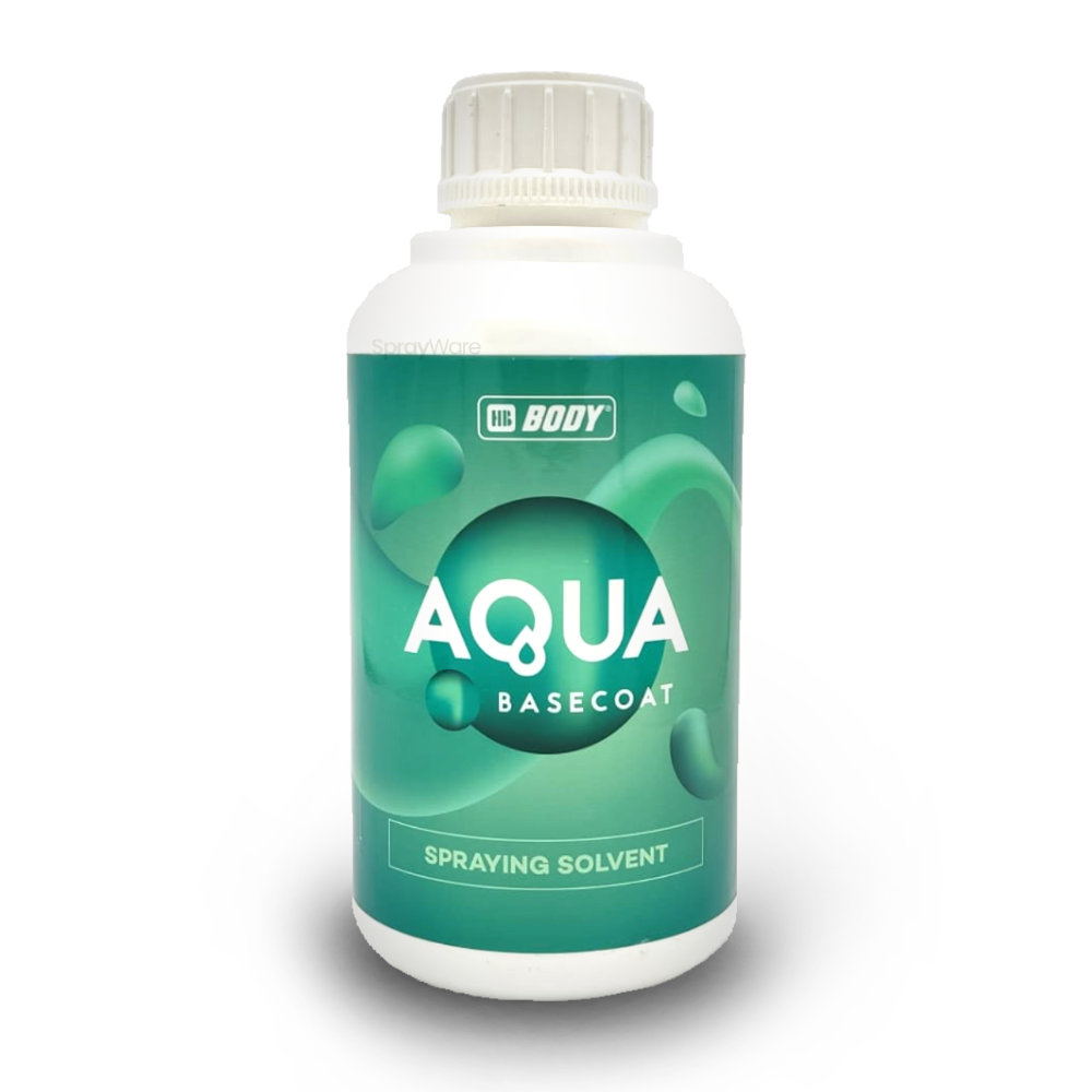 HB Body Aqua 773 Basecoat Thinner Spraying Solvent 1L - SprayWare